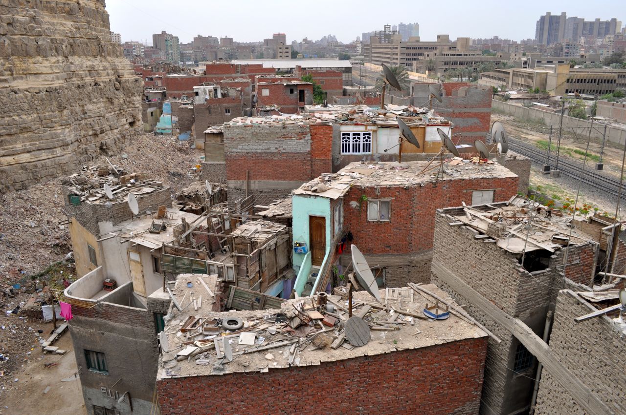 Just gone noon, half-past monsoon: Some new Images of Cairo