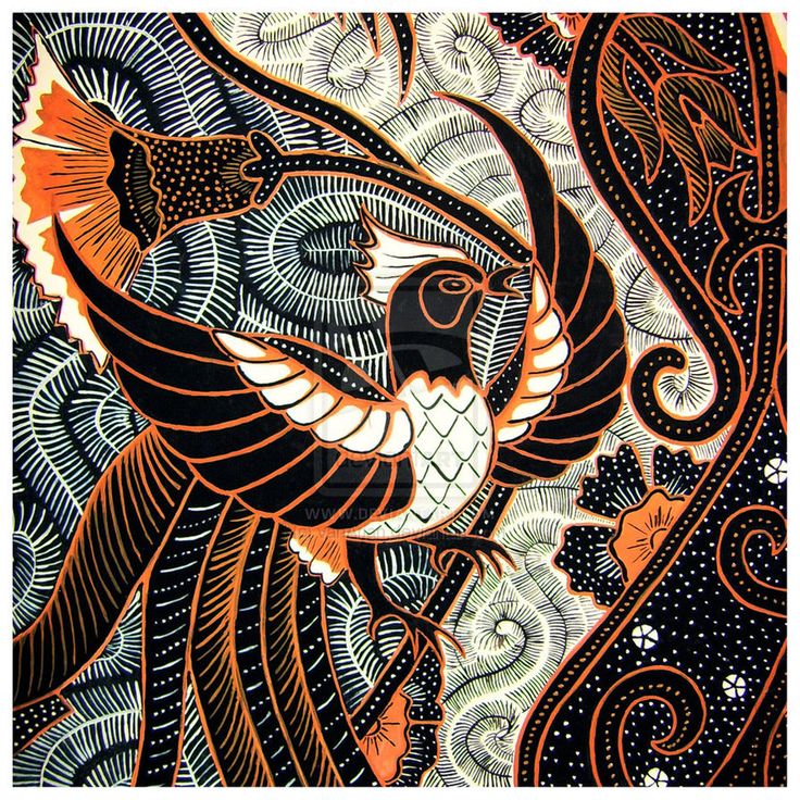 THEISDESIGN: good quality batik design
