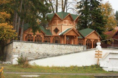 Romania Turistica: Statiunea BORSEC