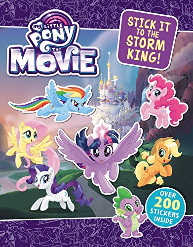 Equestria Daily - MLP Stuff!: 15 My Little Pony Movie Books Have ...