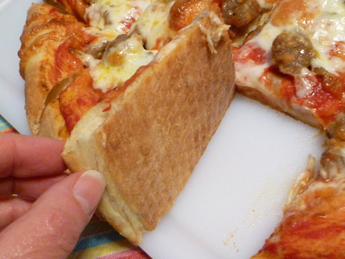 Cookistry: Technique: Cooking Surfaces for Pizza (Part 7)