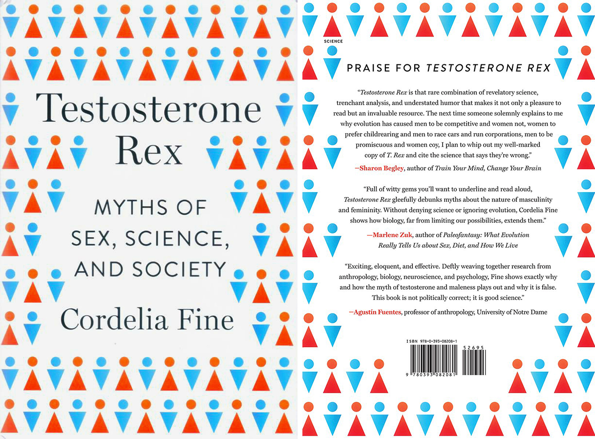 Testosterone Rex, T-Rex. 남성성의 신화 위에 우뚝 선 차별이란 이름의 공룡