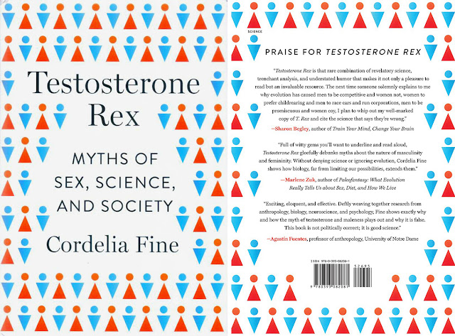 Testosterone Rex, T-Rex. 남성성의 신화 위에 우뚝 선 차별이란 이름의 공룡