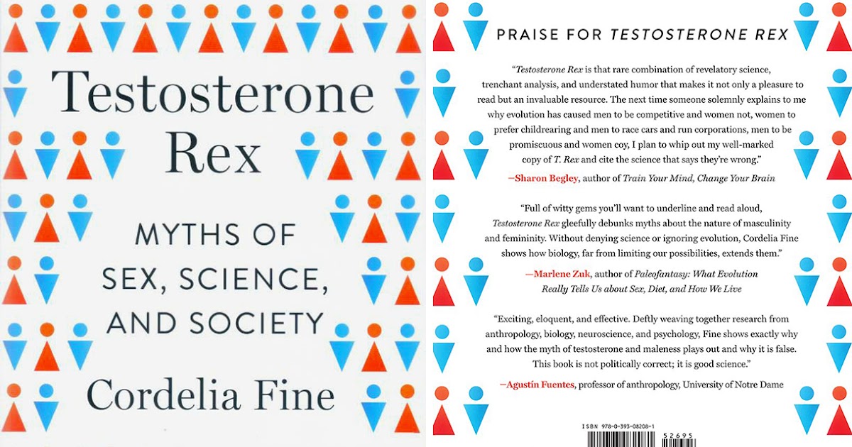 Testosterone Rex, T-Rex. 남성성의 신화 위에 우뚝 선 차별이란 이름의 공룡