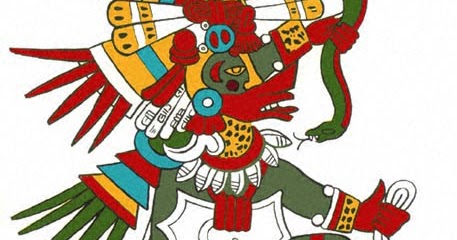 Ehecatl | Mitología Universal