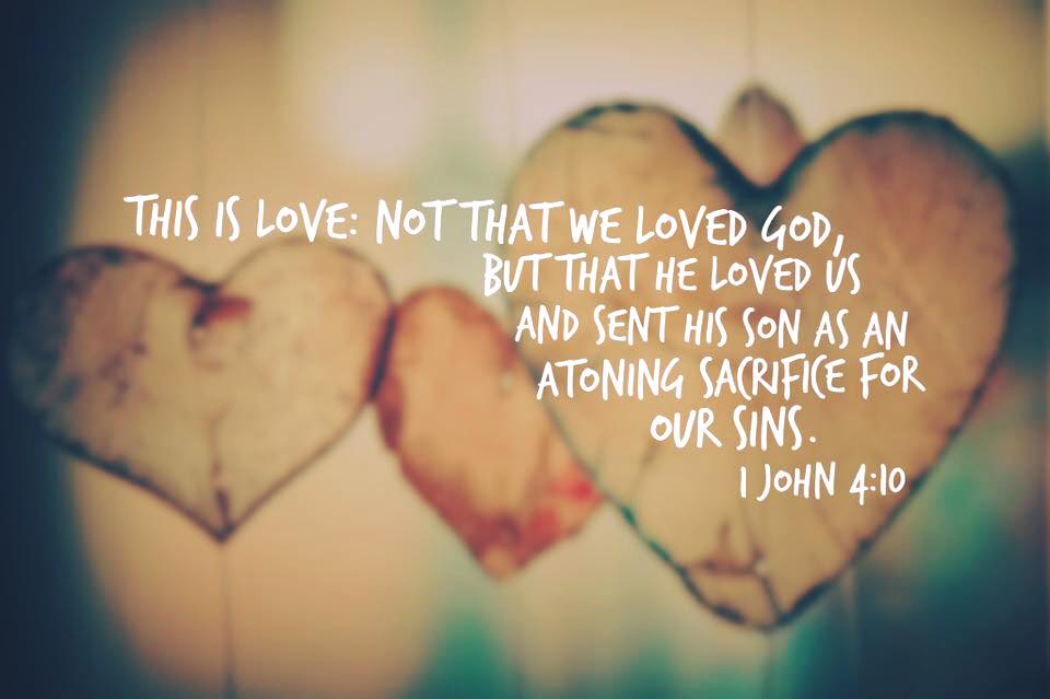 Growing Up In The Word : God Is Love