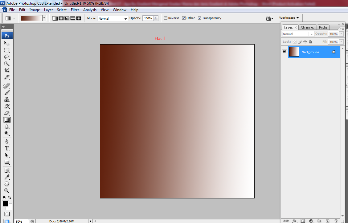Apa Itu Gradient? Mengenal Gradasi Warna dan Jenis Gradient di Adobe ...