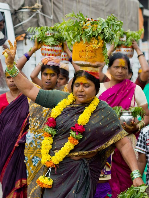 Balkampet Yellamma Temple ~ Hyderabad Tourism Places