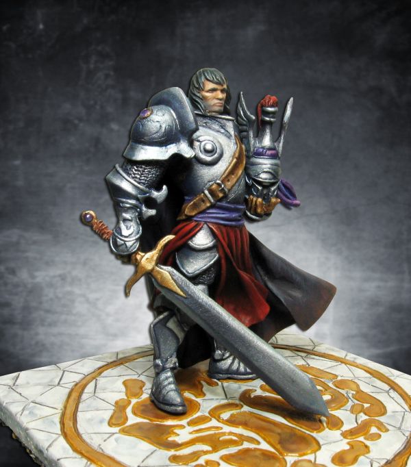 Red Paladin - PT Paintworks