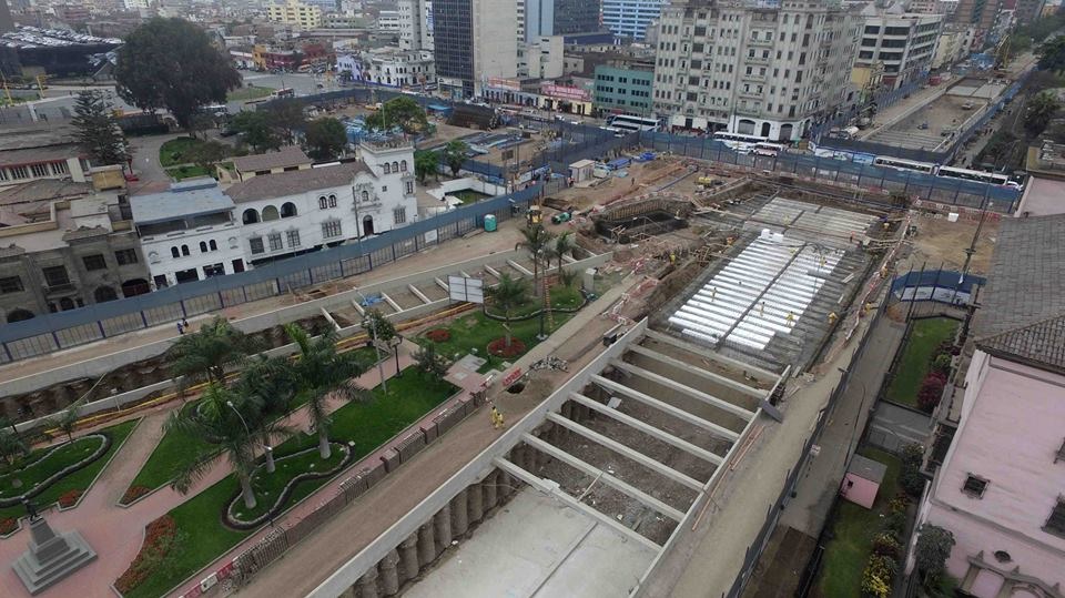 DESARROLLO PERUANO: Toma Forma el Bypass de 28 de Julio