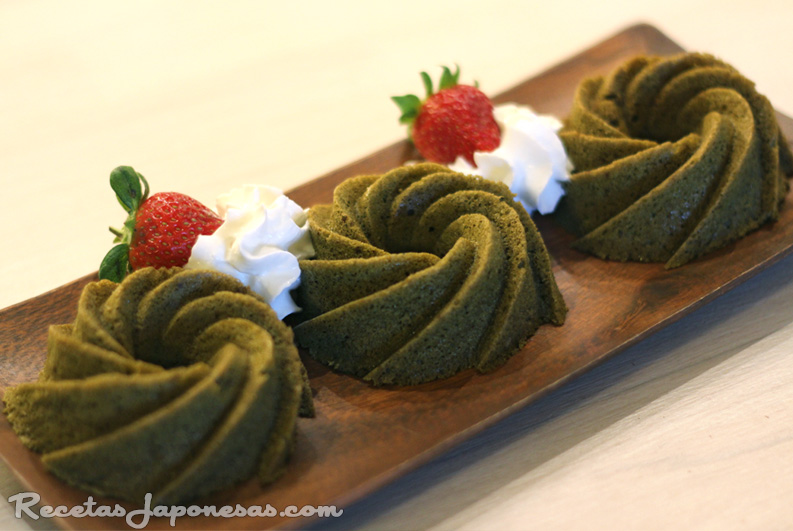 Recetas Japonesas en español!: Matcha