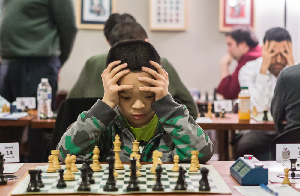 Boylston Chess Club Weblog: March 2016