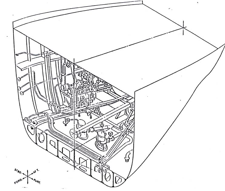Traditional OUTFITTING VS Current OUTFITTING on Ships