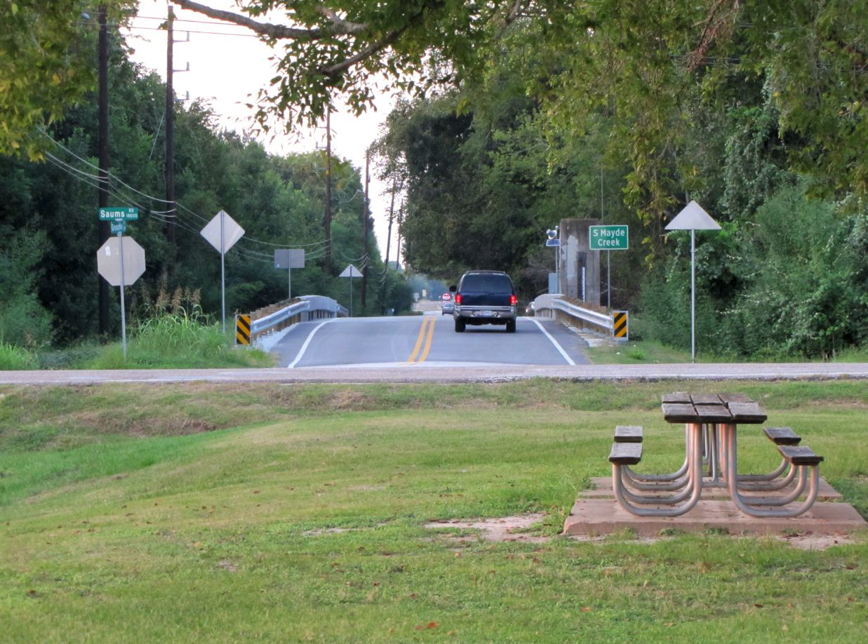 H-Town-West Photo Blog: Cullen Park (Addicks Reservoir) in pics