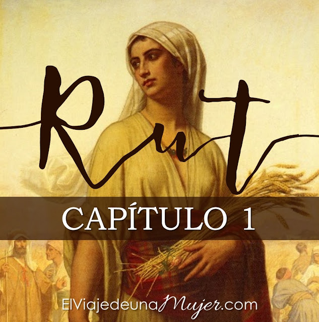 Rut – capítulo 1