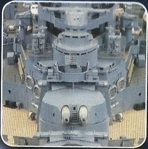 Build HMS Hood: Hachette Model & Issue 2 parts