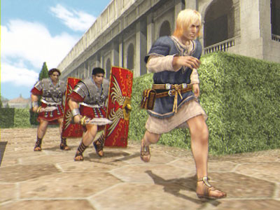Analisando Games: Shadow of Rome