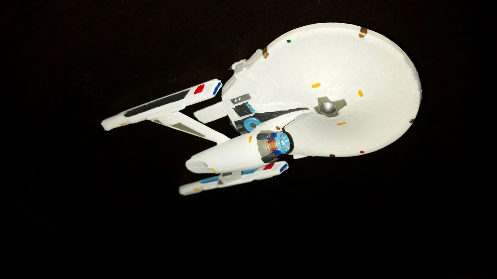 Deep Space Pat: Miranda Class Variants