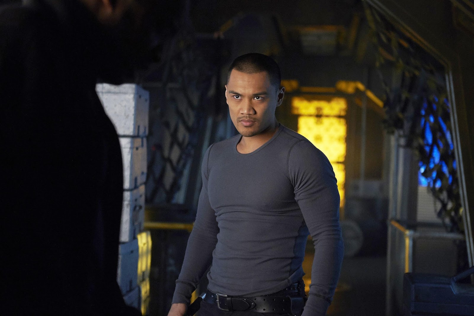 Dark Matter - Episode 7 - Review: “The Redemption Of Three” *Best Scene ...