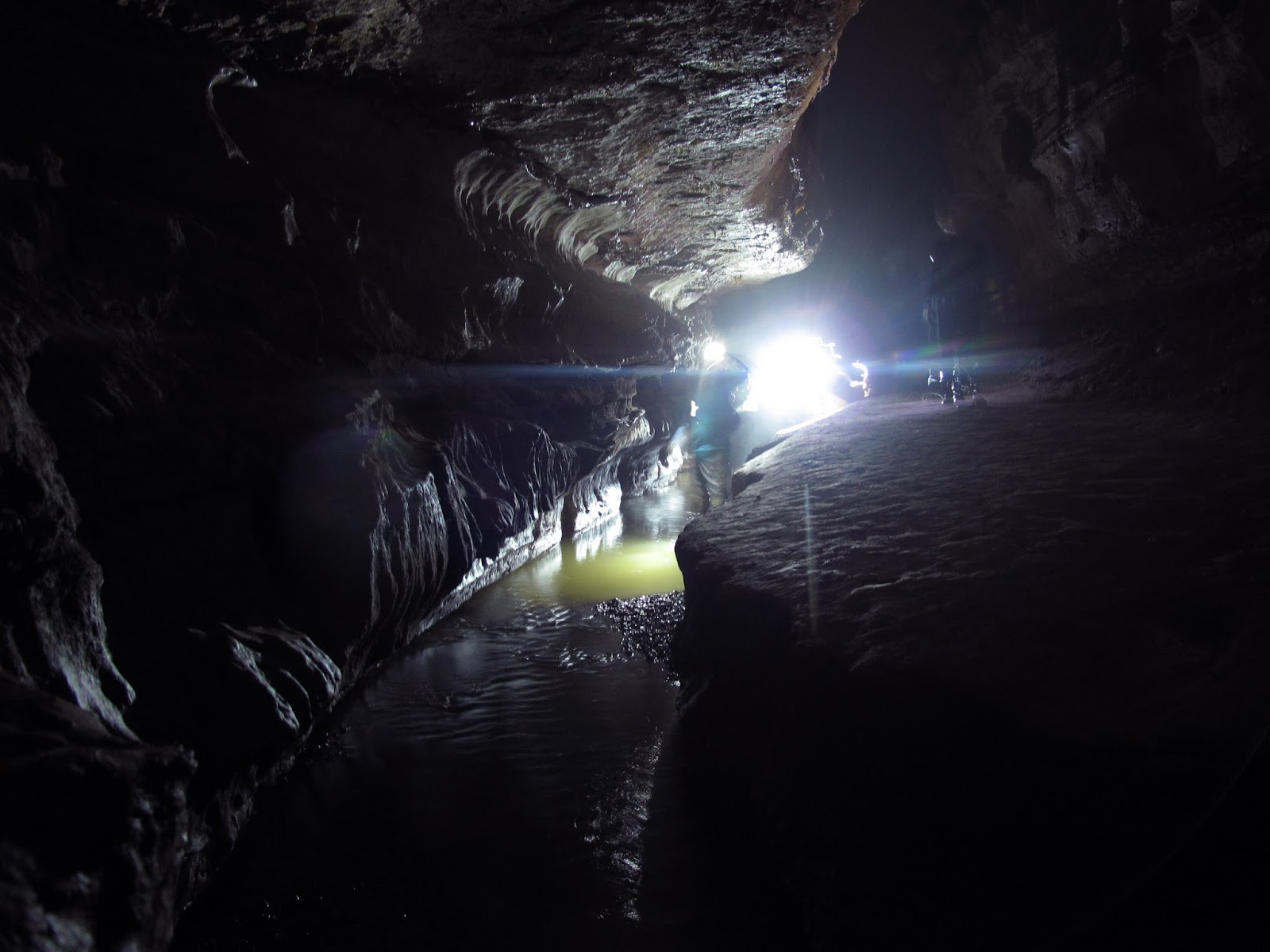 SHILOH CAVE - ADAM HAYDOCK