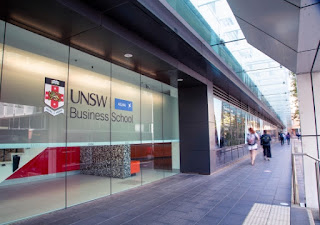 Helge Scherlund's eLearning News: UNSW Business School ranked 1st in ...