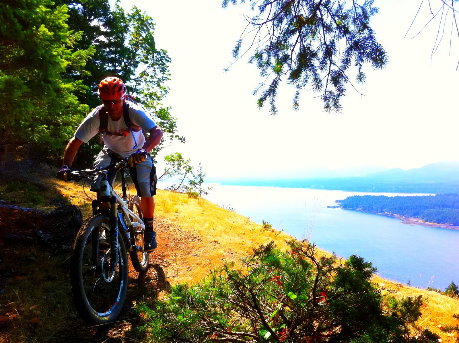 Singletrack Thoughts: Summer is an official 'GO'! BC Bike Ride gets ...