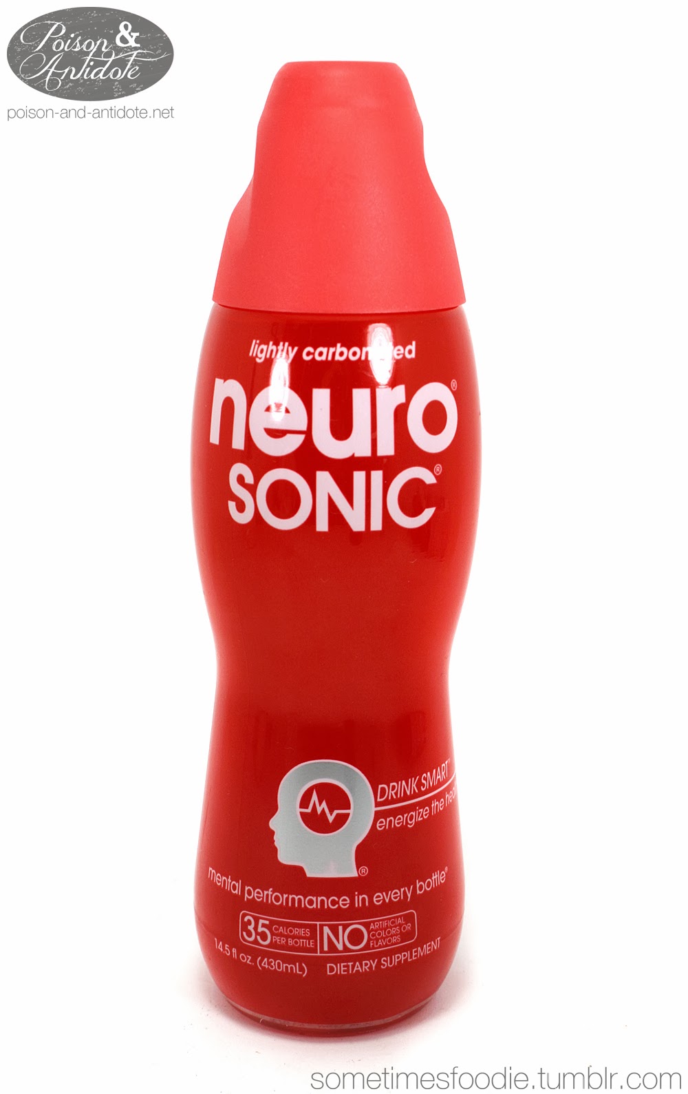Sometimes Foodie: Neuro : Sonic - from a promoter