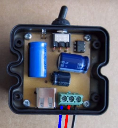 Elektronica-hobby blog van Jos Verstraten (605 artikelen): Kemo: M172N ...