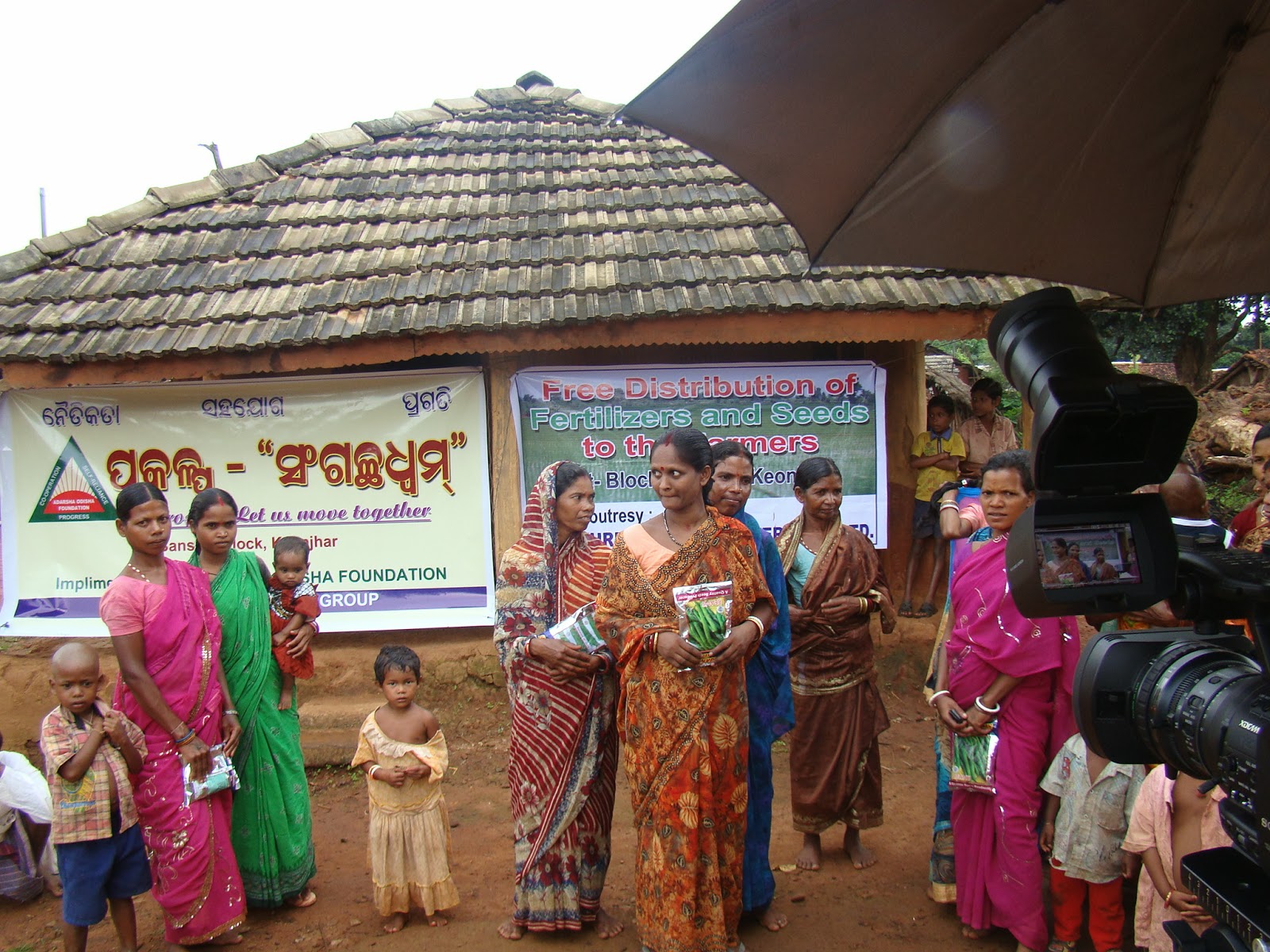 Thriveni Earth Movers Pvt. Ltd: B Prabhakaran – Vision