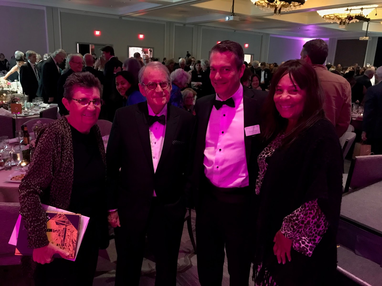 Austin, Texas Daily Photo: Tablemates