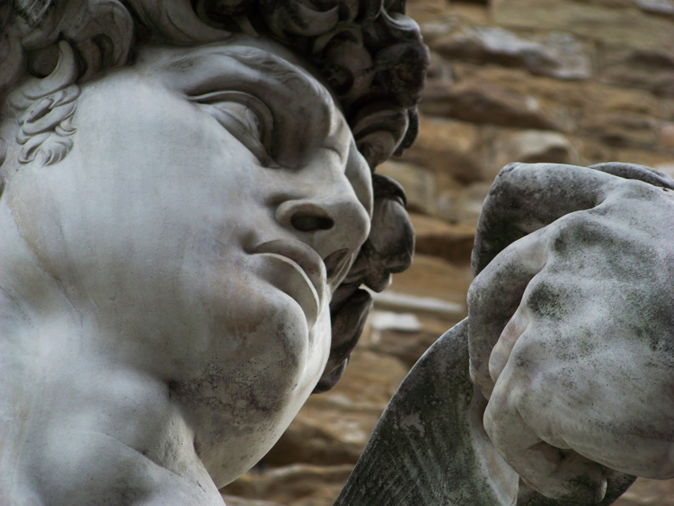 Dios y la Ciencia : El Rey David y Dios