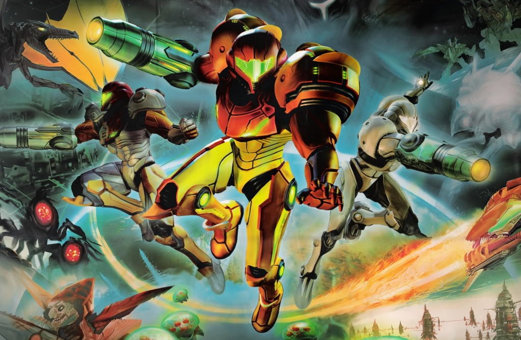 Ex-membro do Retro Studios revela ideias descartadas da trilogia ...