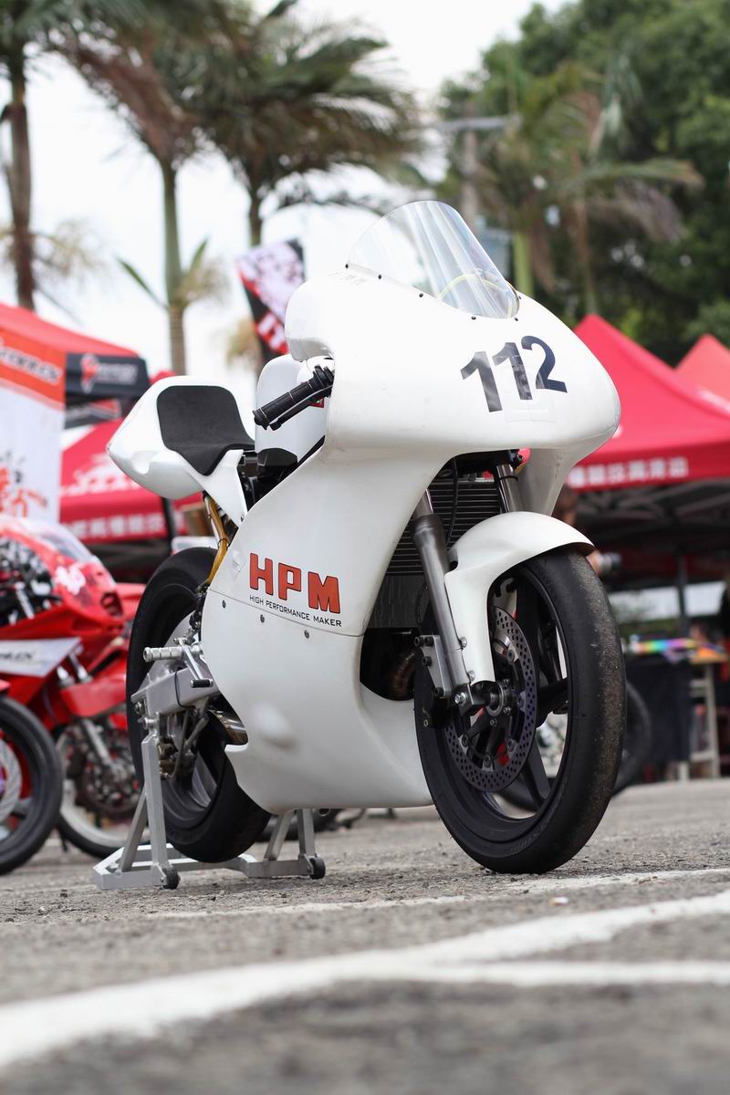 GP Mono 廠車：HPM 250