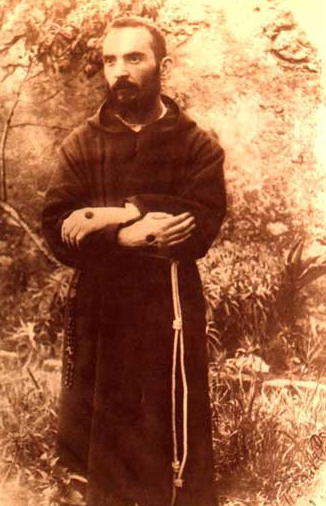 Infallible Catholic: Padre Pio of Pietrelcina