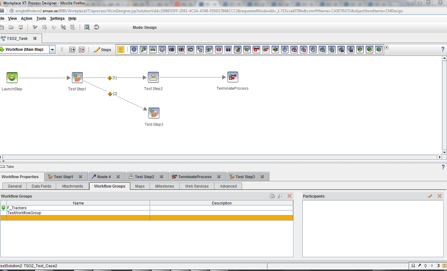 ECM Mania: Assigning users to a workflow group from a workflow step