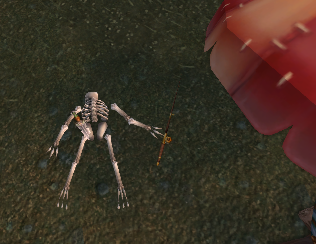 wowlicious: Strange world; the Whispering Forest