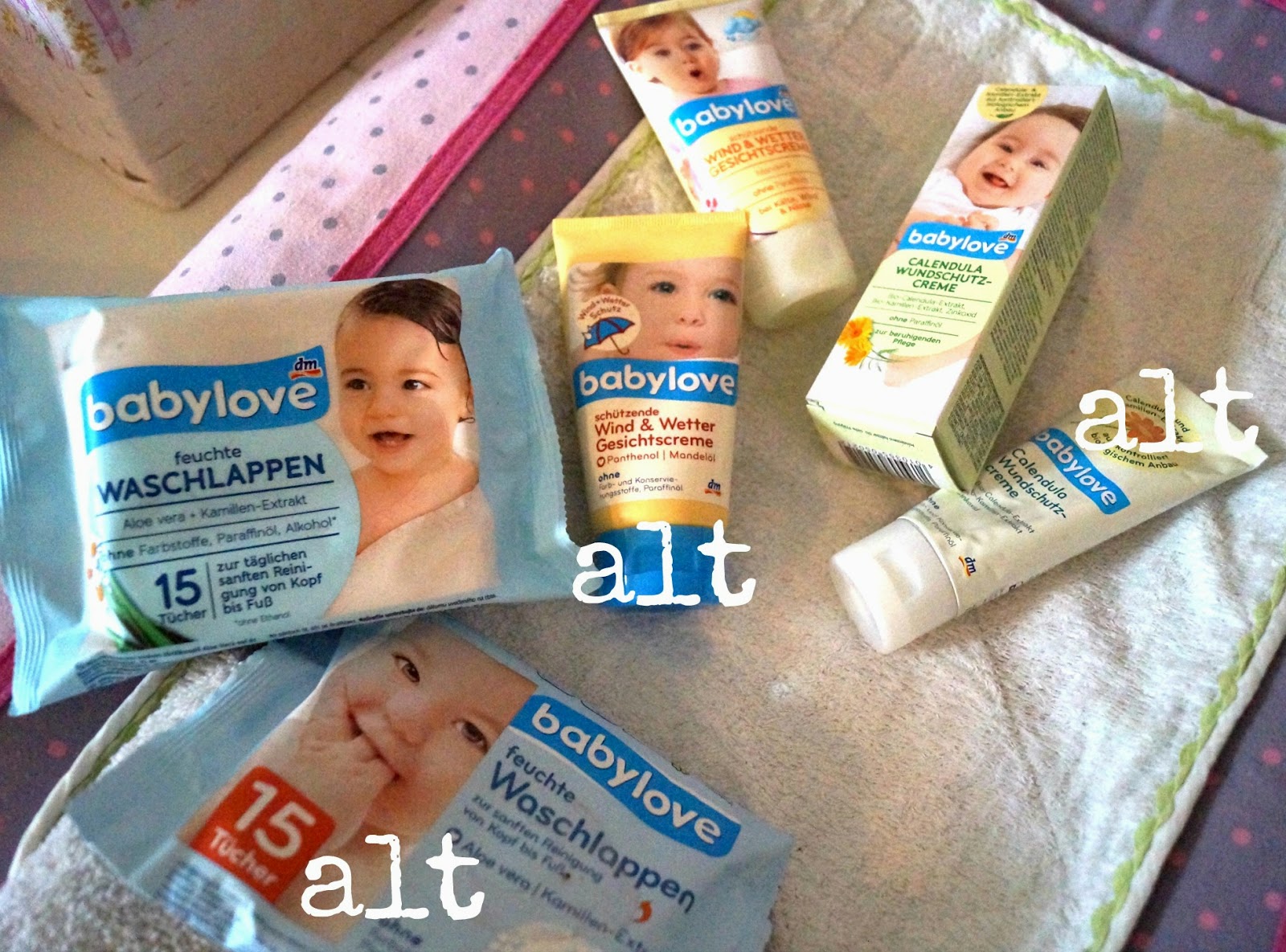 Baby-Blog für Mama und Papa - Ein UNS entsteht: Wir stellen vor ...