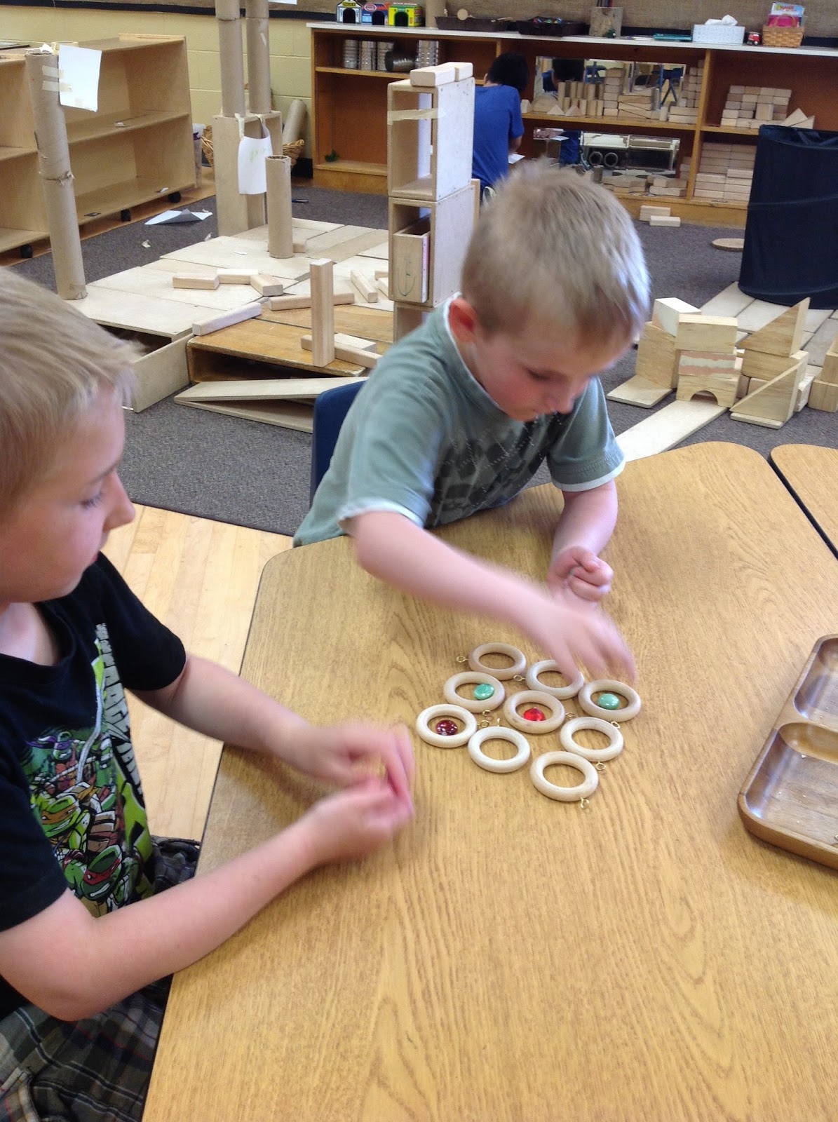 Passionately Curious Educators: Connecting Lifelong Learners: MATERIALS