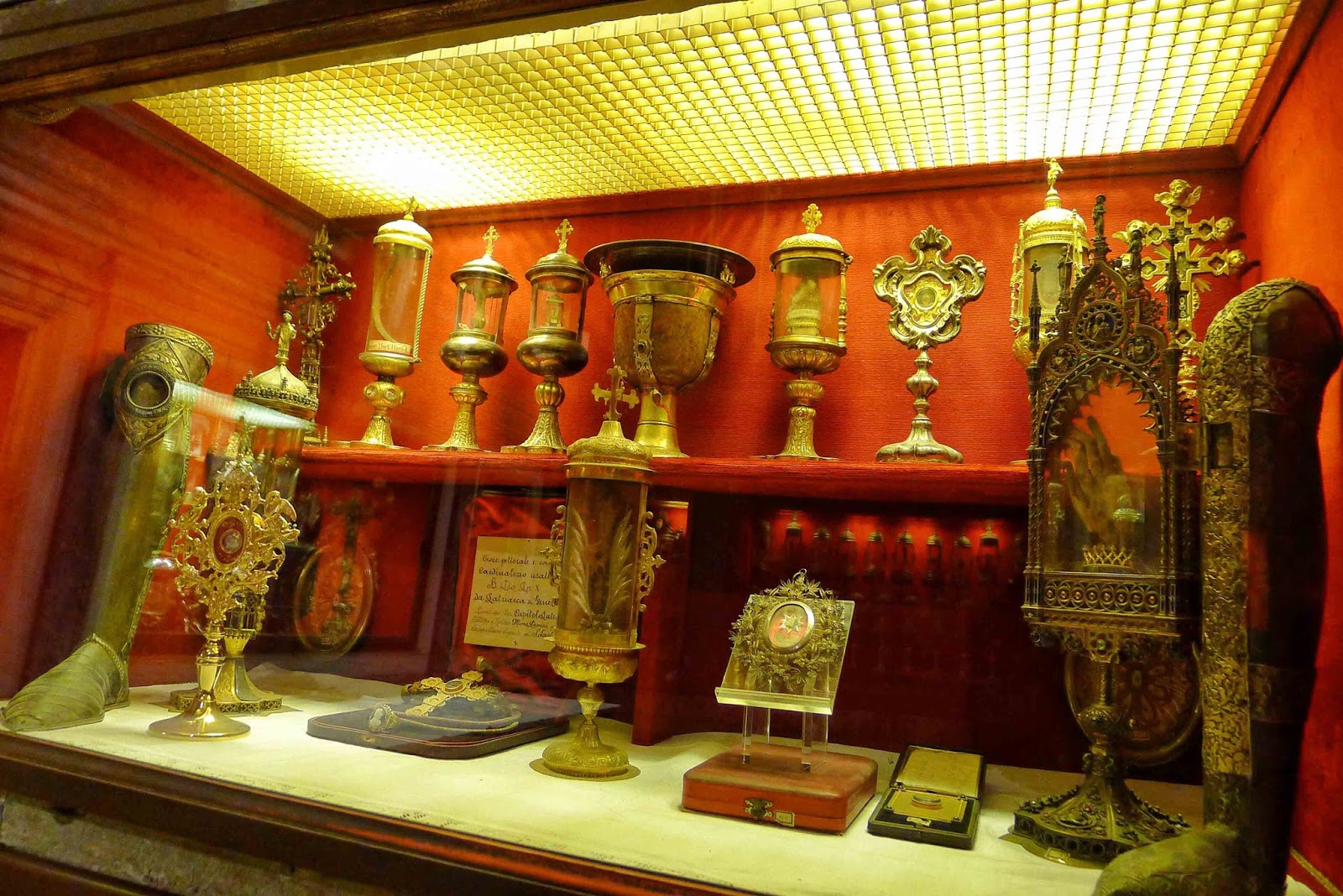 The Basilica of St. Mark and the Treasures of Constantinople