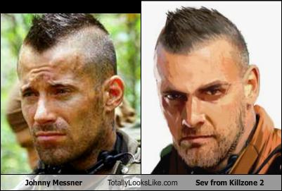 Johnny Messner Mohawk