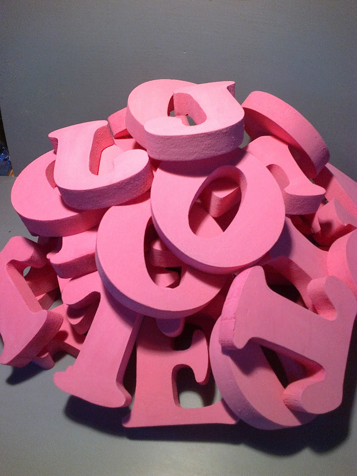 El Fogón - Cartelería corpórea en polifan, sintra, mdf, aluminio ...