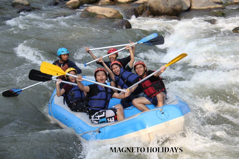 Rafting Elo Murah, Rafting Sungai Ello Magelang ~ Outing Jogja, Paket ...