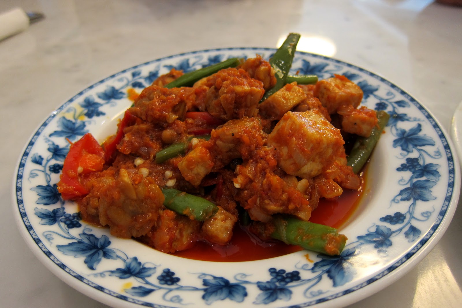 Fab and Famished: Rendezvous Restaurant Hock Lock Kee- Central