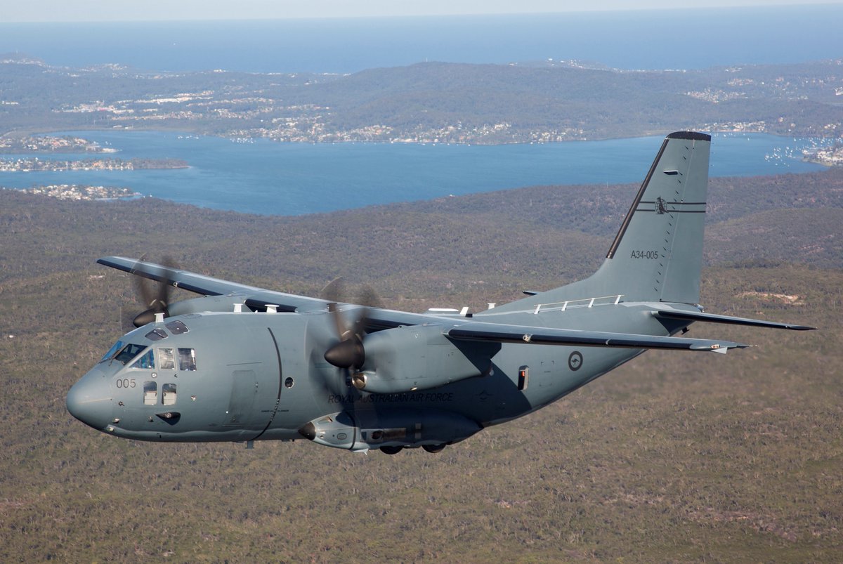 Military and Commercial Technology: RAAF has received the 10th and ...