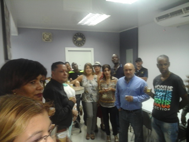 Junta Comunal de Betania inaugura nuevas oficinas