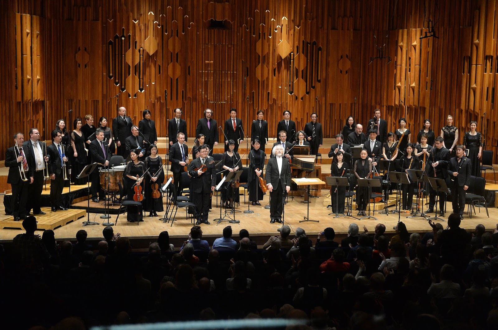 Planet Hugill: Elegant Bach - Mass in B Minor from Masaaki Suzuki and ...