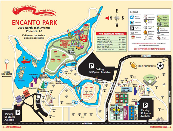 Over the Hill and 'Round the Bend: Perfect Playground at Phoenix Park