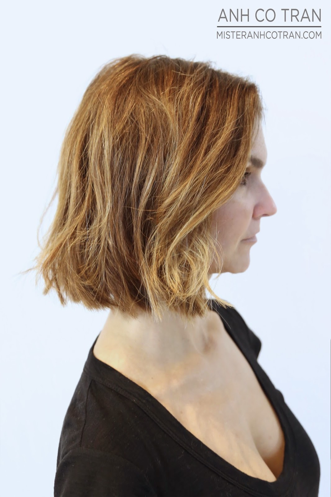 SOFT UNDERCUT - Anh Co Tran