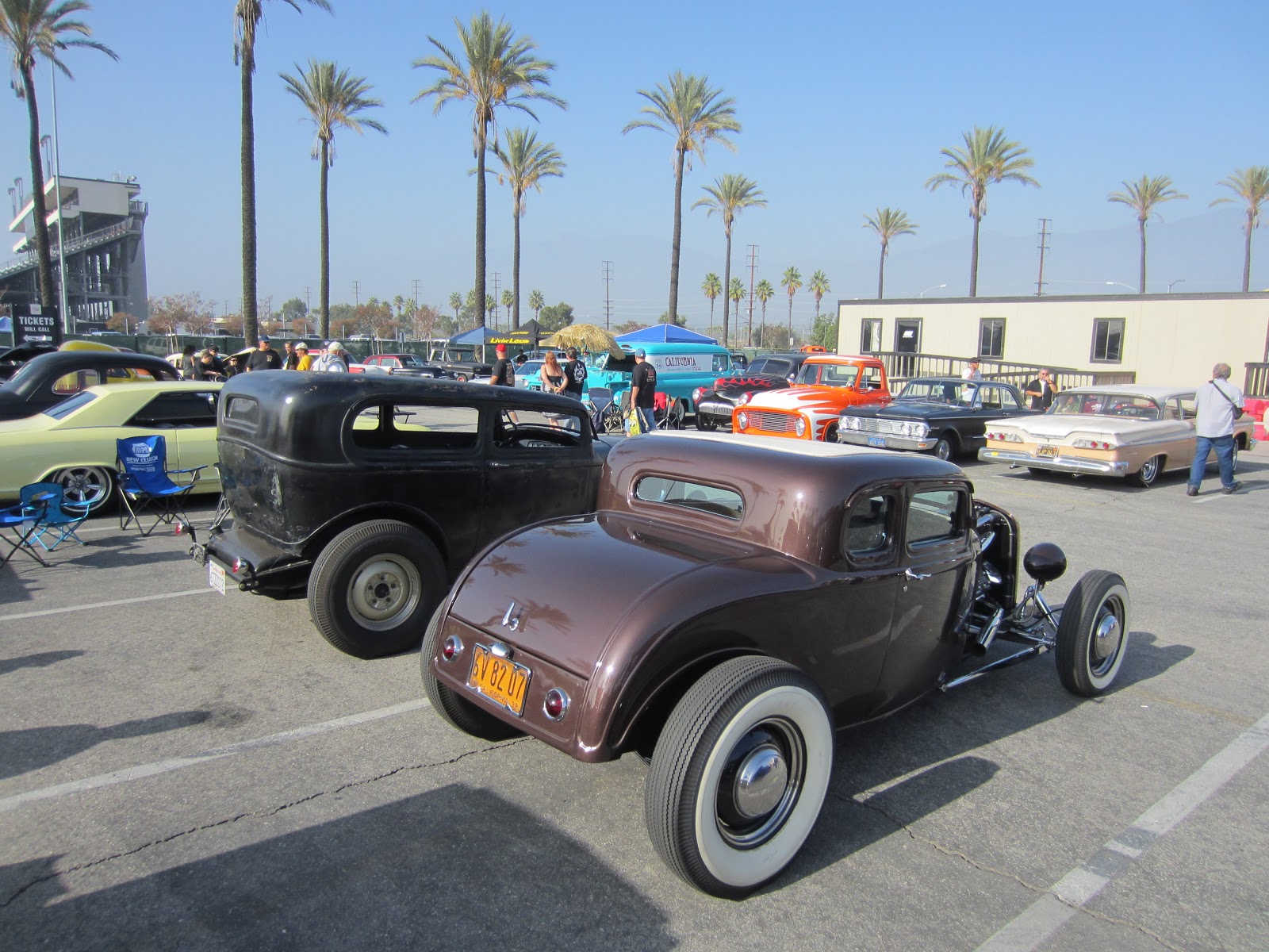 STYLISH KUSTOMS: One Of My Favorite Hot Rods...