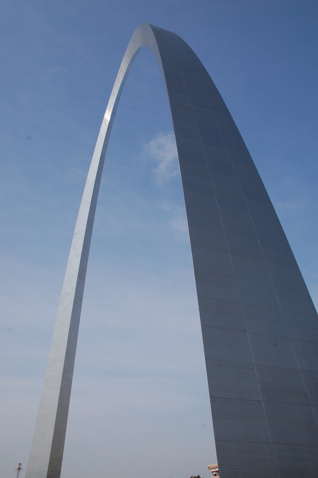 Gateway Arch In St. Louis Missouri Louisville Arch St Louis Somethin ...